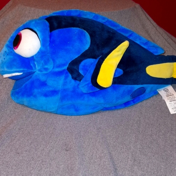 Disney | Toys | Finding Dory Disney Store Dory Plush Stuffed Animal Toy ...